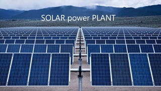 Classification Of Power Plant | PPTX