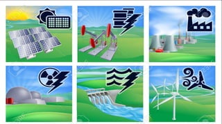 Classification Of Power Plant | PPTX