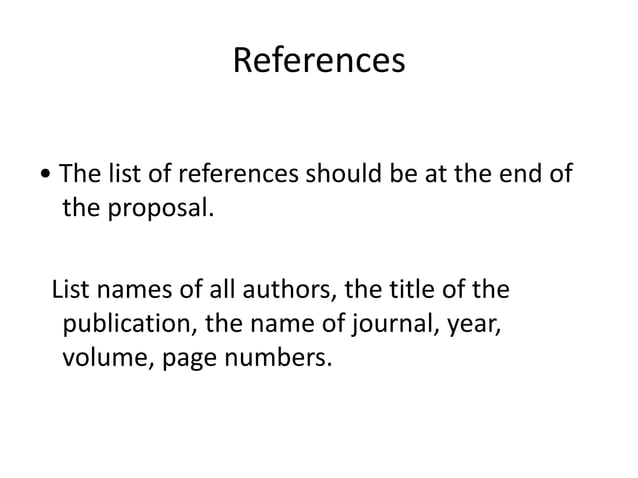 Presentation how to write a research protocol | PPTX