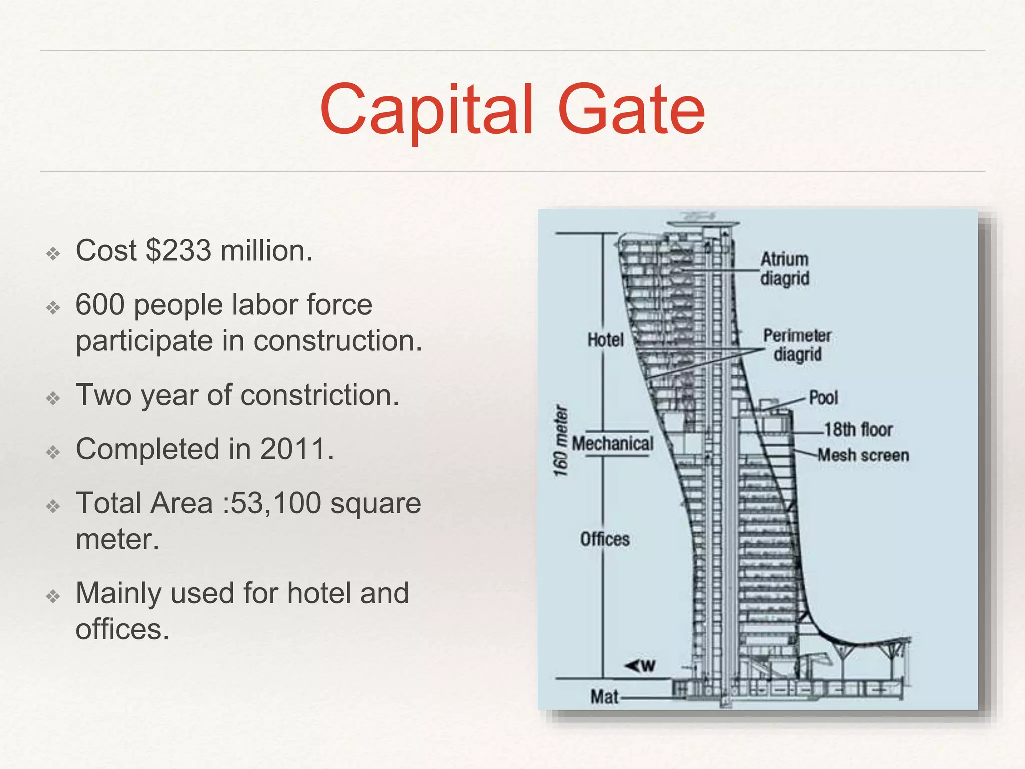 presentation1Capital Gate Tower.pdf