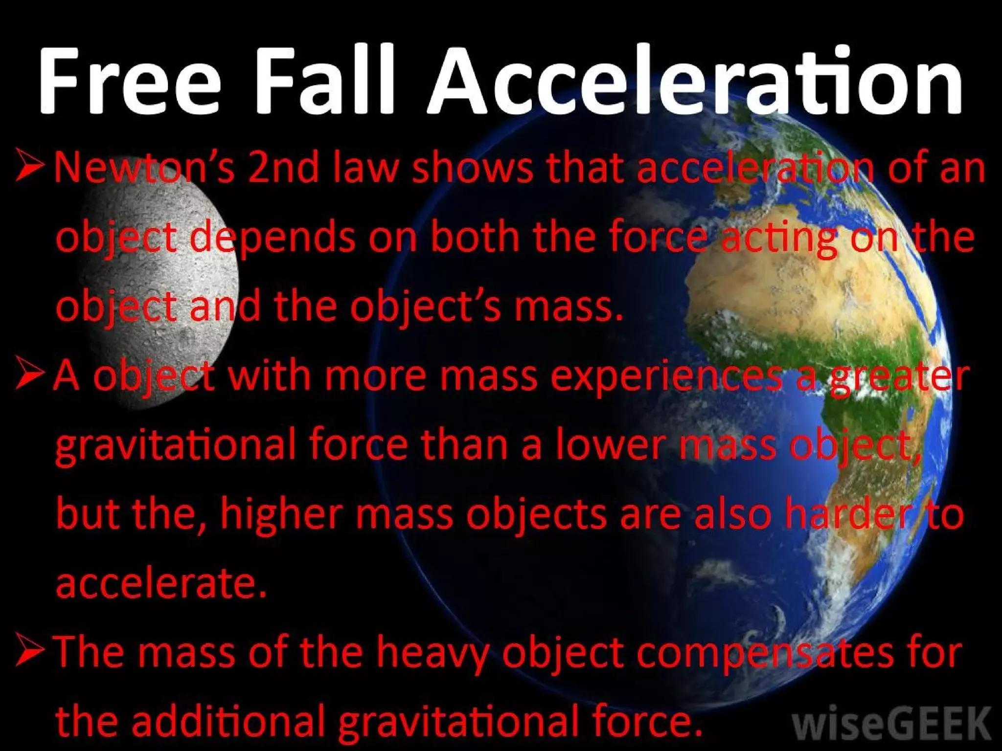 Gravitational and Electrical Forces | PPT