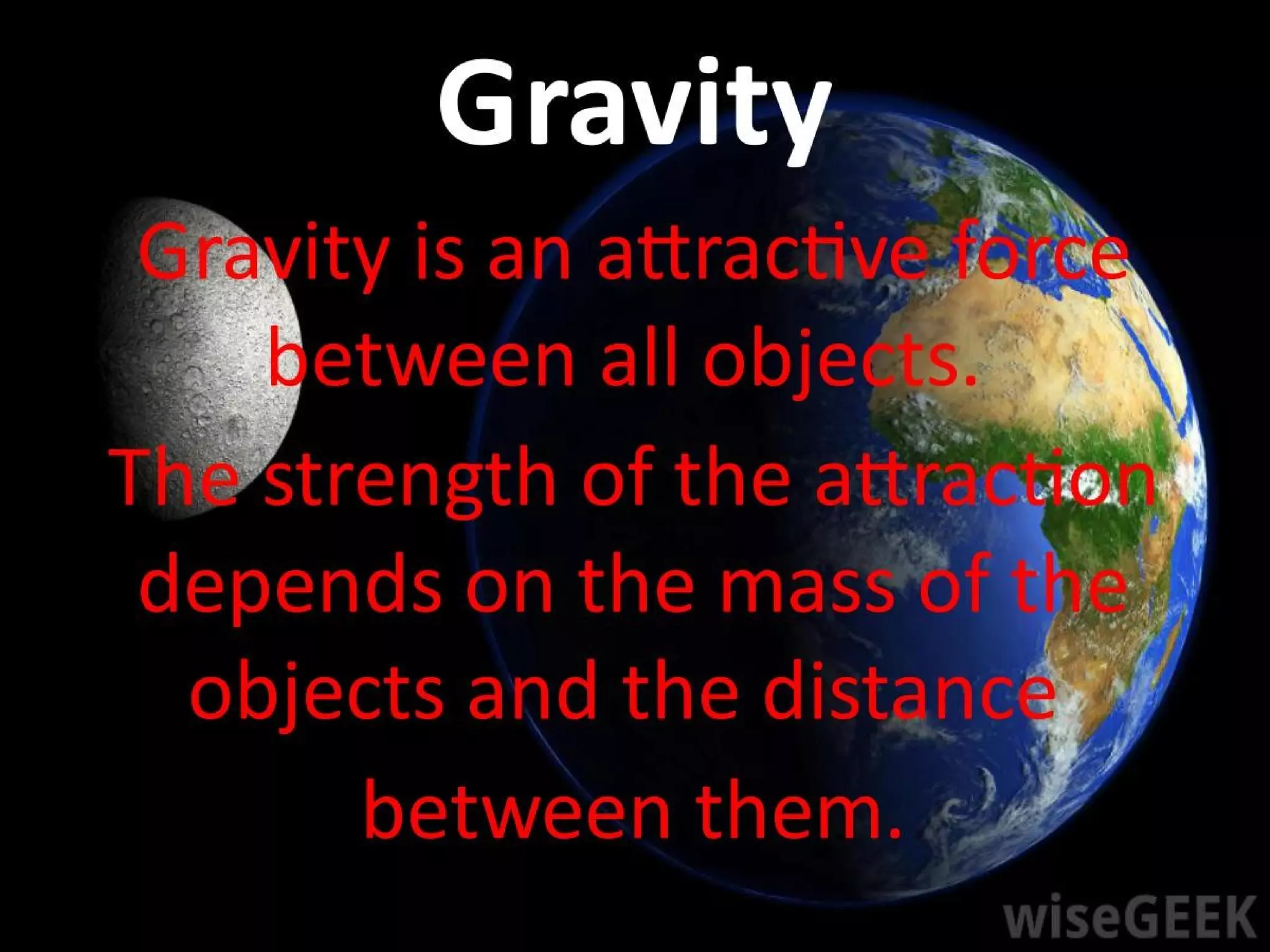 Gravitational and Electrical Forces | PPT