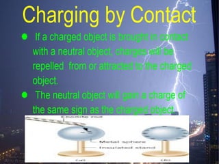 Gravitational and Electrical Forces | PPT | Physics | Science