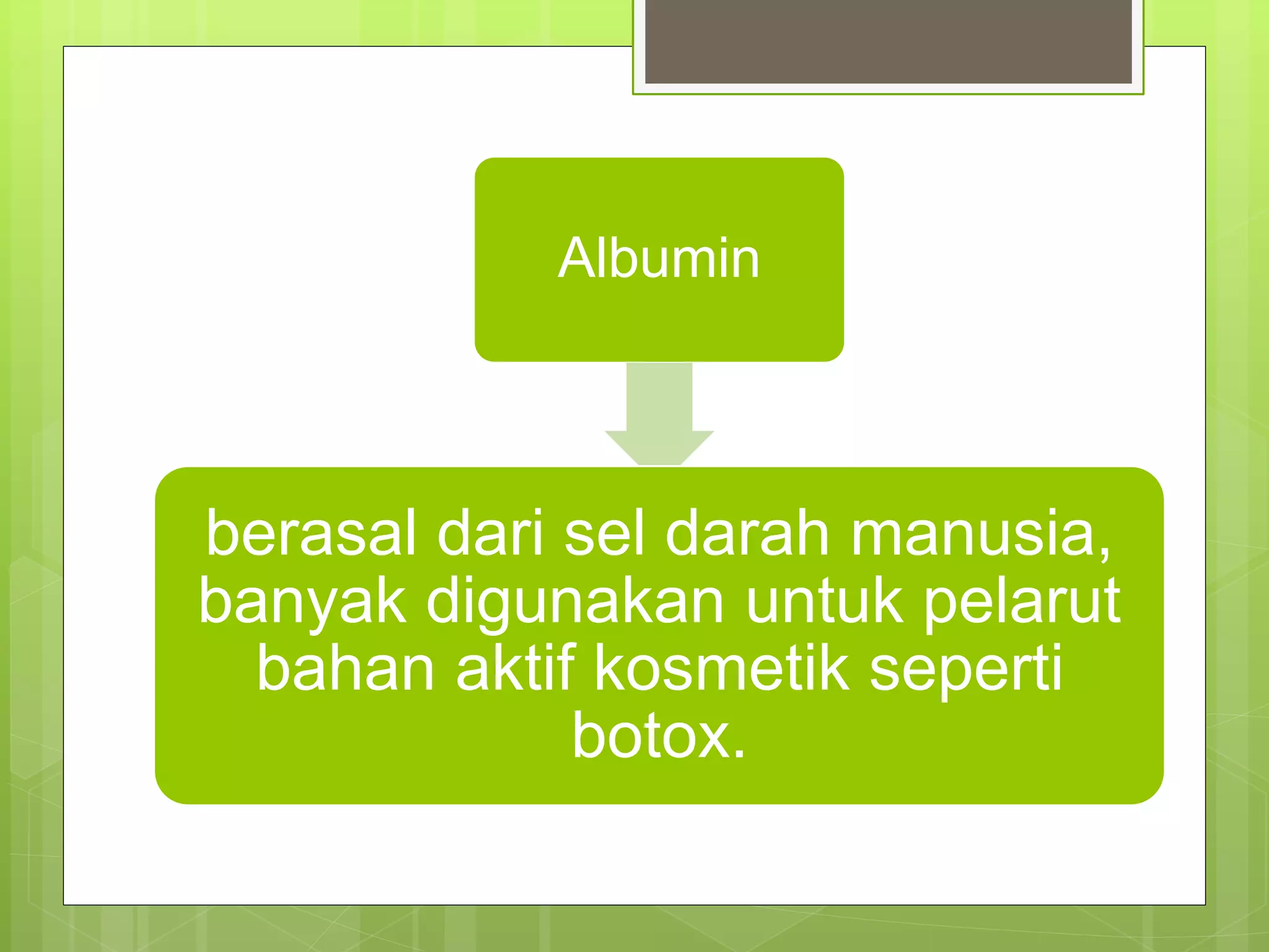 KIMIA PRODUK HALAL | PPTX