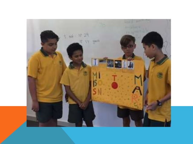 Mission to Mars | PPT