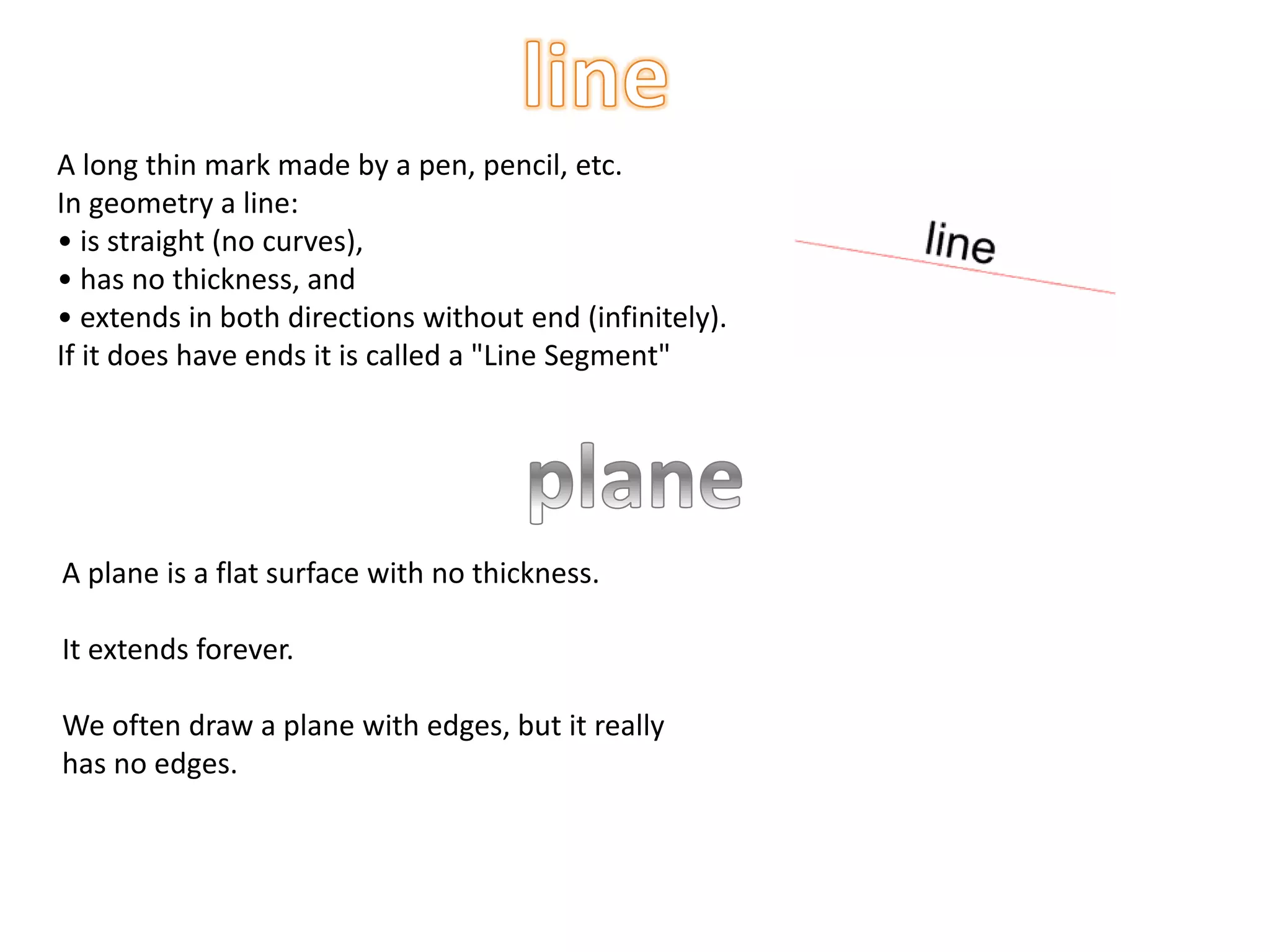 GEOMETRY AROUND US | PPTX