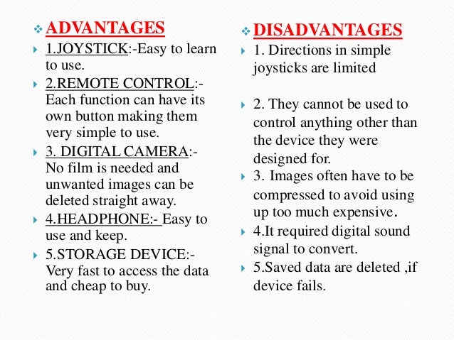 Computer peripheral or Peripheral Devices