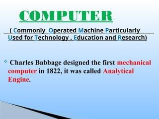 presentation1-170221190329.pptx computer p | PPTX