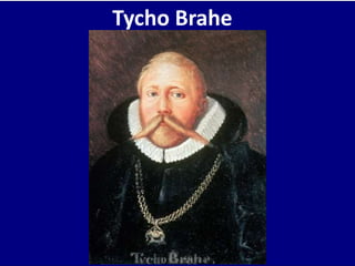 Brahe's contribution | PPTX
