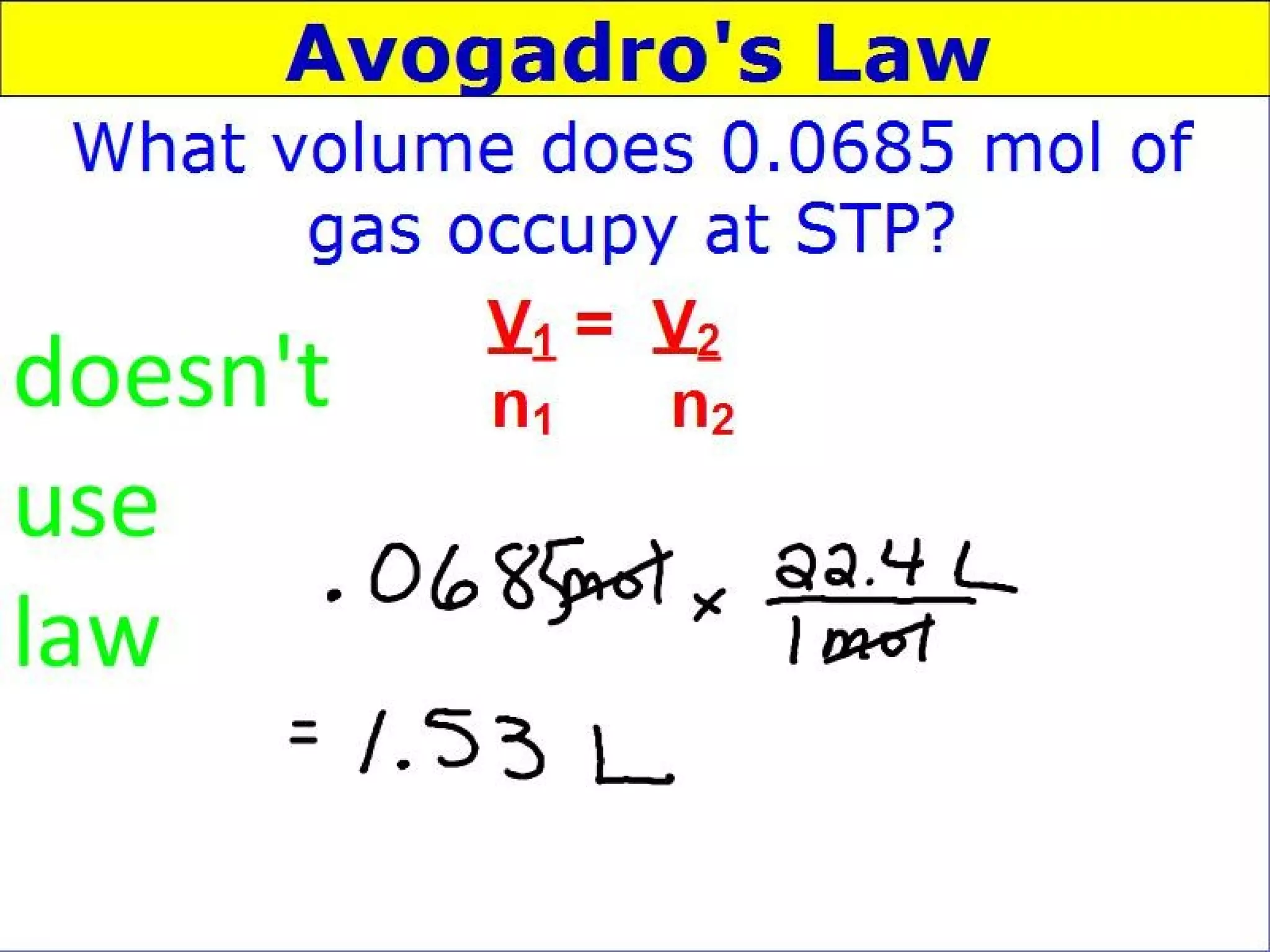 Gas Laws | PPT