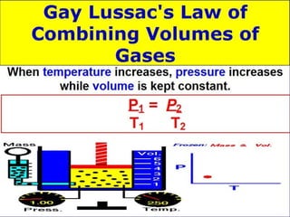 Gas Laws | PPT