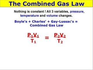 Gas Laws | PPT