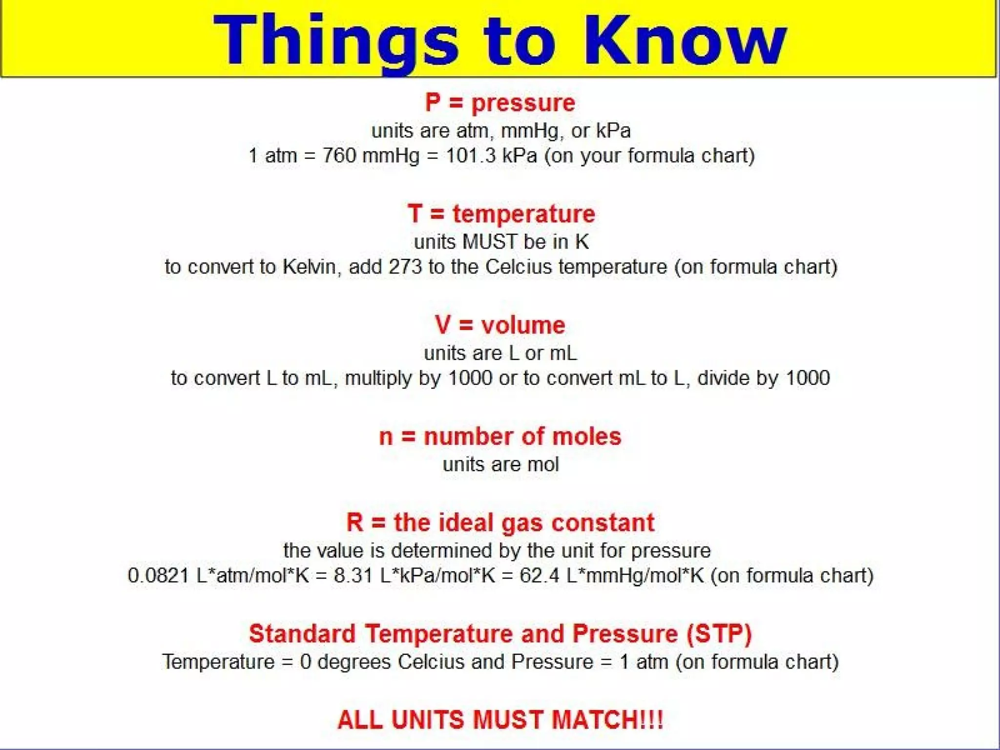 Gas Laws | PPT