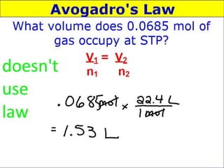 Gas Laws | PPT