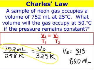 Gas Laws | PPT