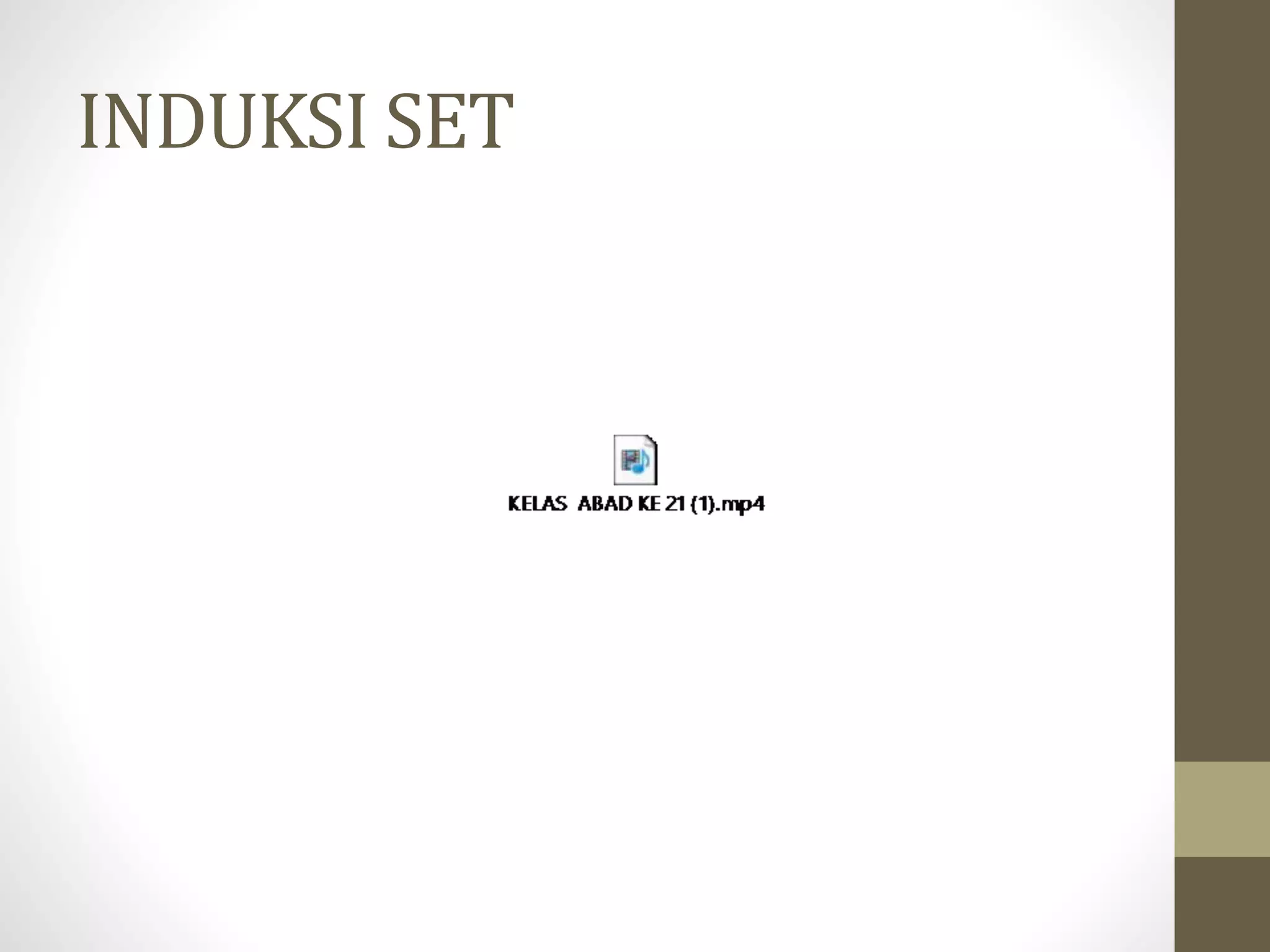 Penulisan Objektif PdPc | PPTX
