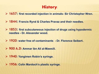 History of parental | PPTX