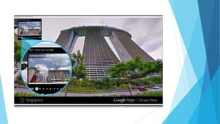 GOOGLE EARTH INTRODUCTION | PPTX