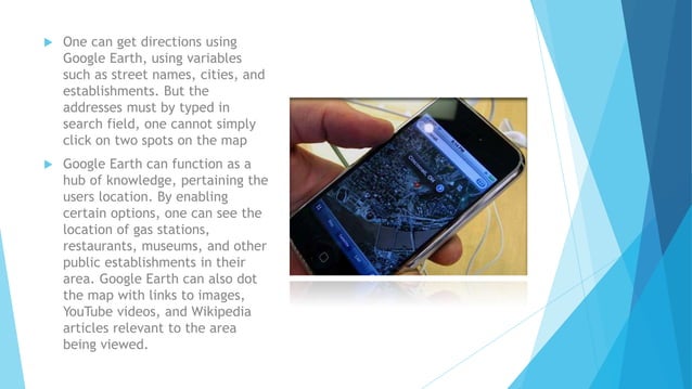 GOOGLE EARTH INTRODUCTION | PPT