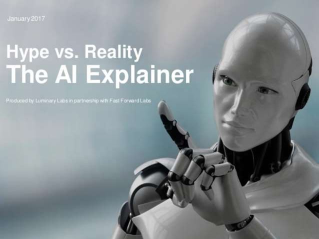 Hype vs. Reality: The AI Explainer | PPT
