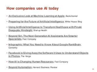 Hype vs. Reality: The AI Explainer | PPT