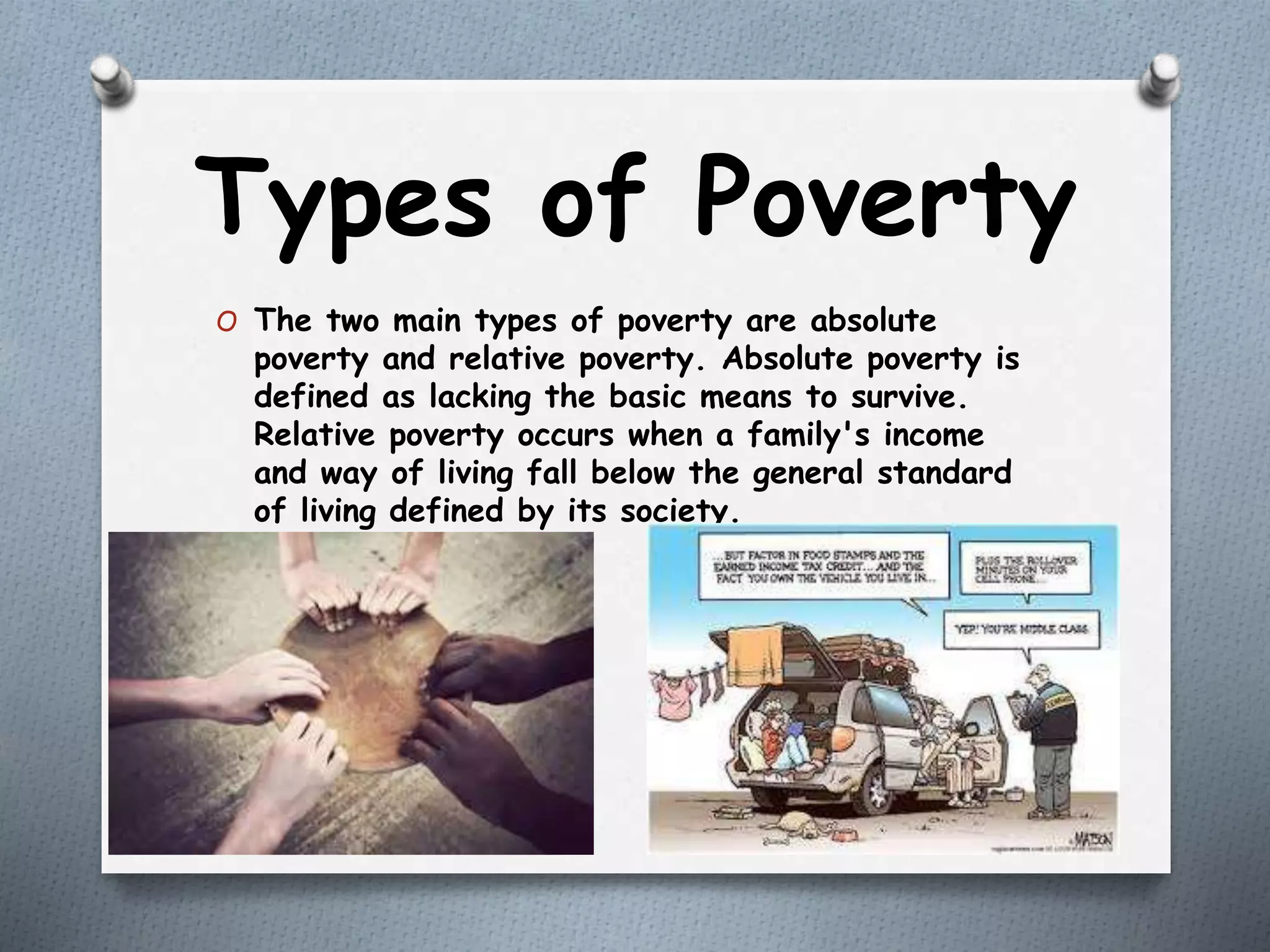 POVERTY | PPTX