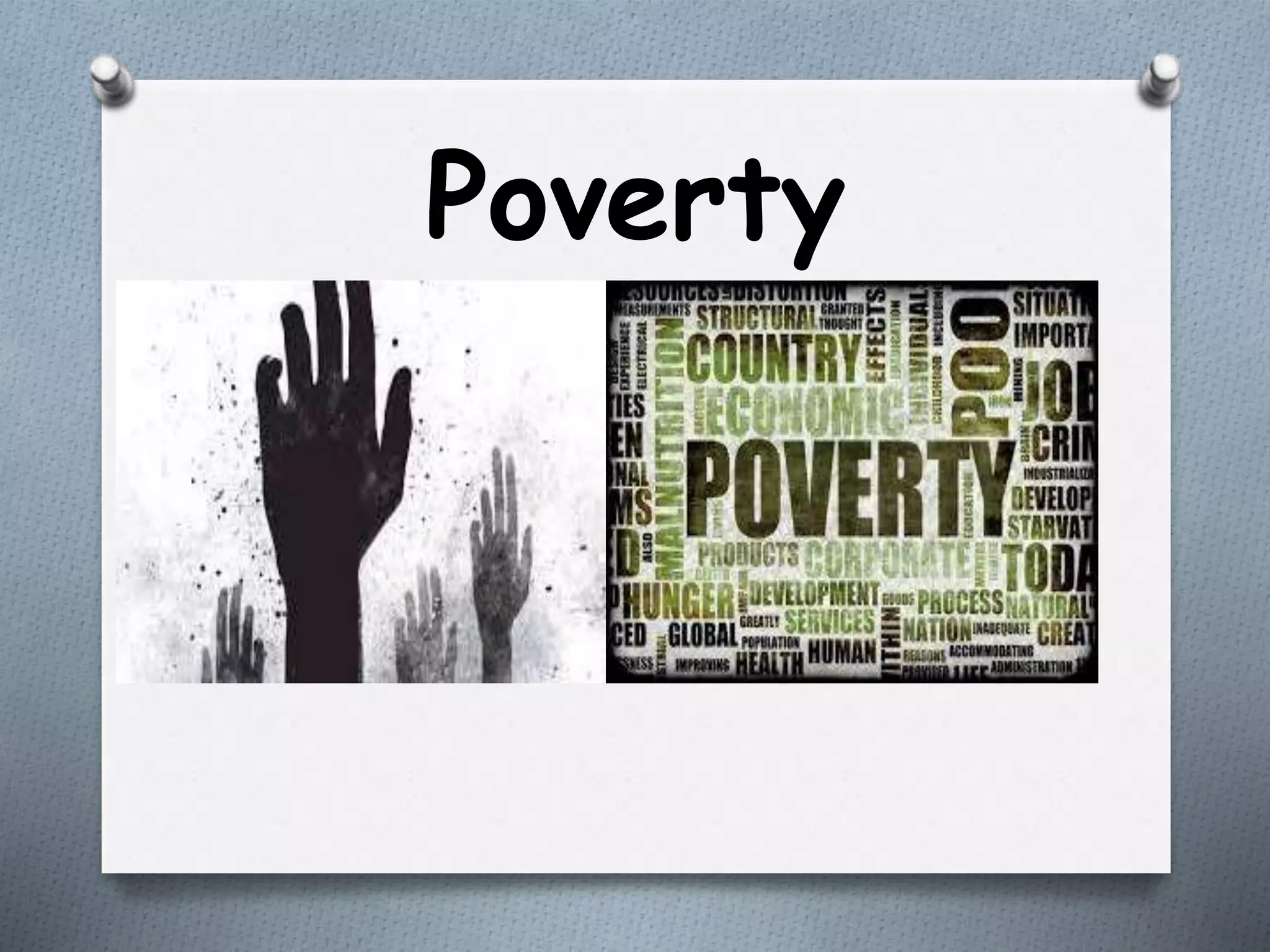 POVERTY | PPTX