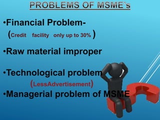 MSME of all over india | PPTX