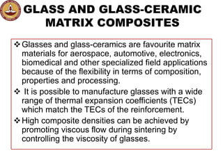 A study of Carbon Nanotubes as Smart Reinforcemants for Glass/ Glass ...