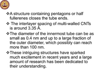 A study of Carbon Nanotubes as Smart Reinforcemants for Glass/ Glass ...