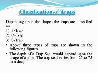 House Drainage System | PPTX