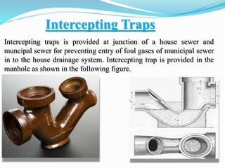 House Drainage System | PPTX