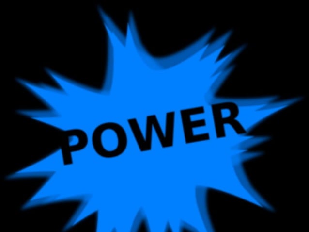 Power | PPT