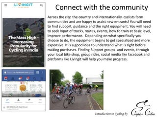 Cycling - Getting Started | PPTX