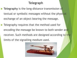 Communication | PPTX