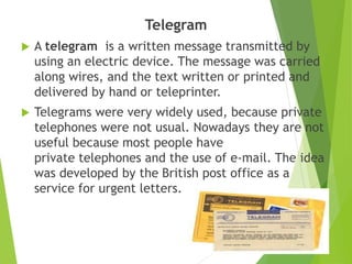 Communication | PPTX