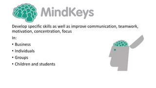 Mind Keys | PPTX