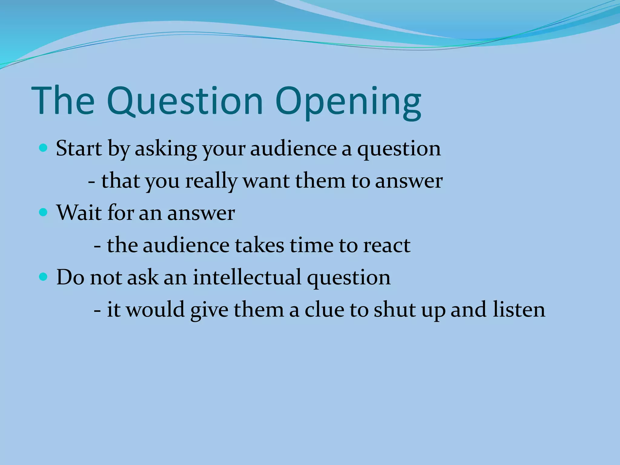 how to give effective presentations | PPTX