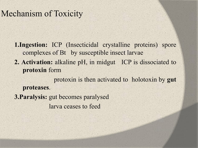 Microbial Toxins in soil | PPTX