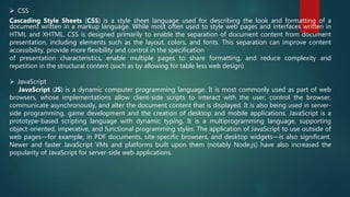 Report of Student management system | PPTX | Operating Systems ...