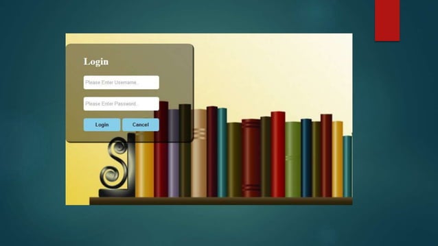 Report of Student management system | PPT