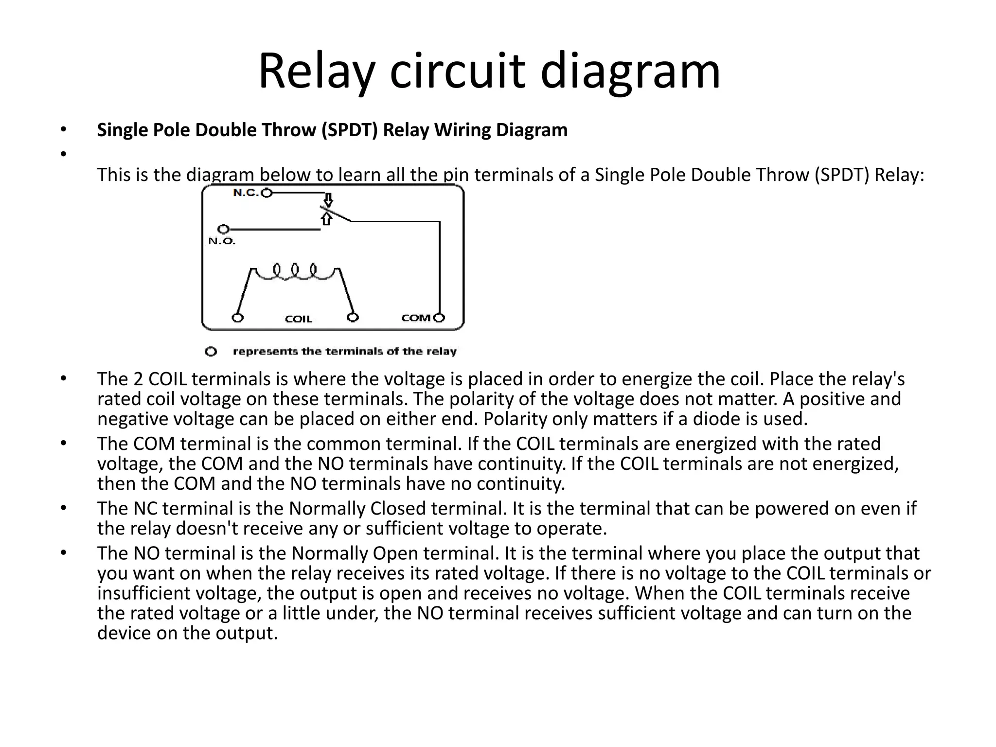 Automatic light control using PIR sensor | PPTX