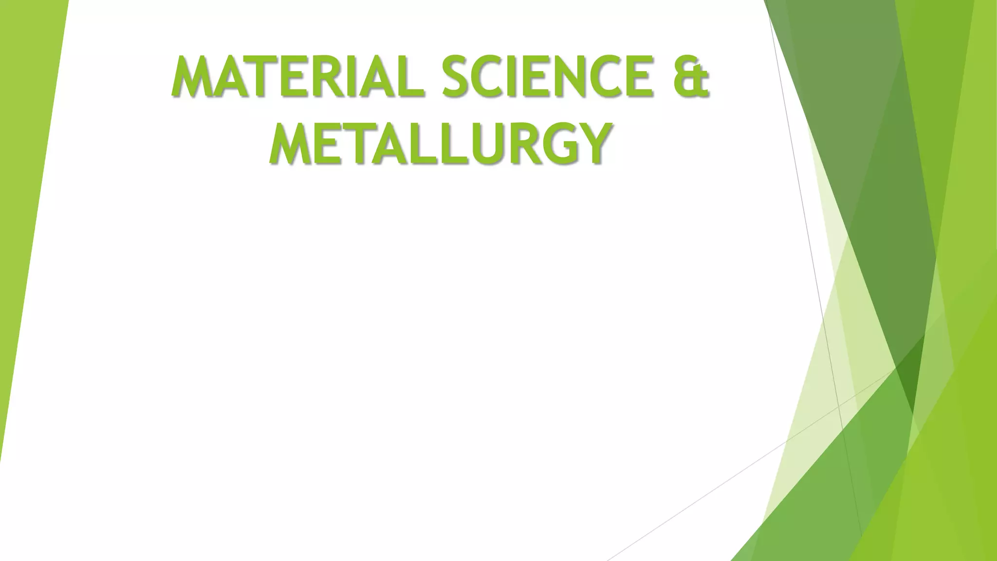 STUDY OF MICROSTRUCTURE OF NON FERROUS METALS AND ALLOYS | PPTX