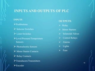 PLC Based Load Sharing | PPTX