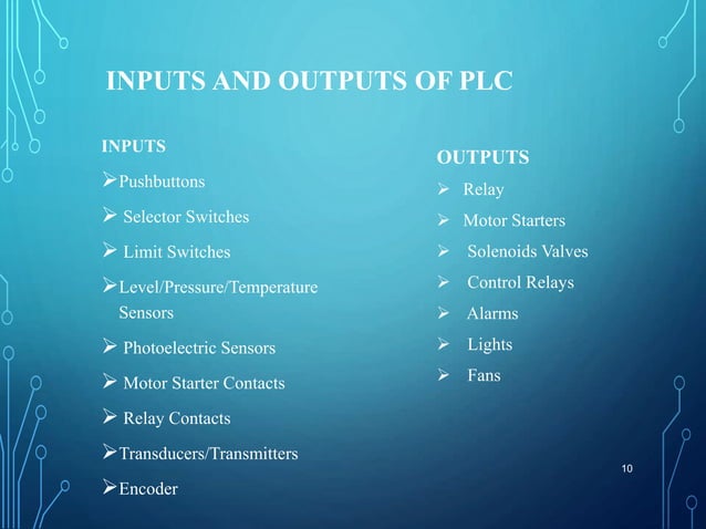 PLC Based Load Sharing | PPTX