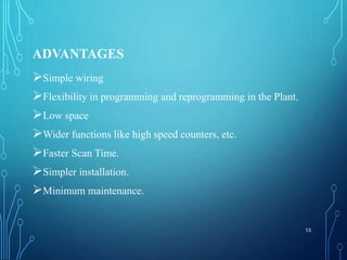PLC Based Load Sharing | PPTX
