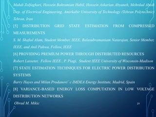 PLC Based Load Sharing | PPTX