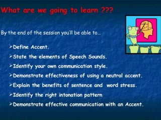voice n accent | PPT