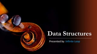 Data Structures Concept | PPTX | Programming Languages | Computing