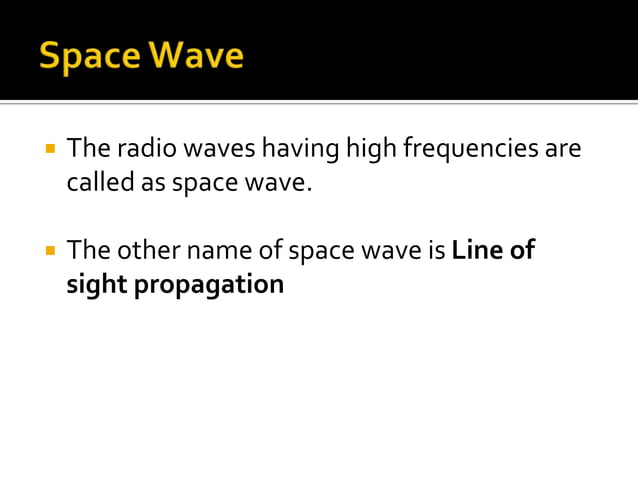 Electromagnetic Wave propagation, Electromagnetic | PPTX
